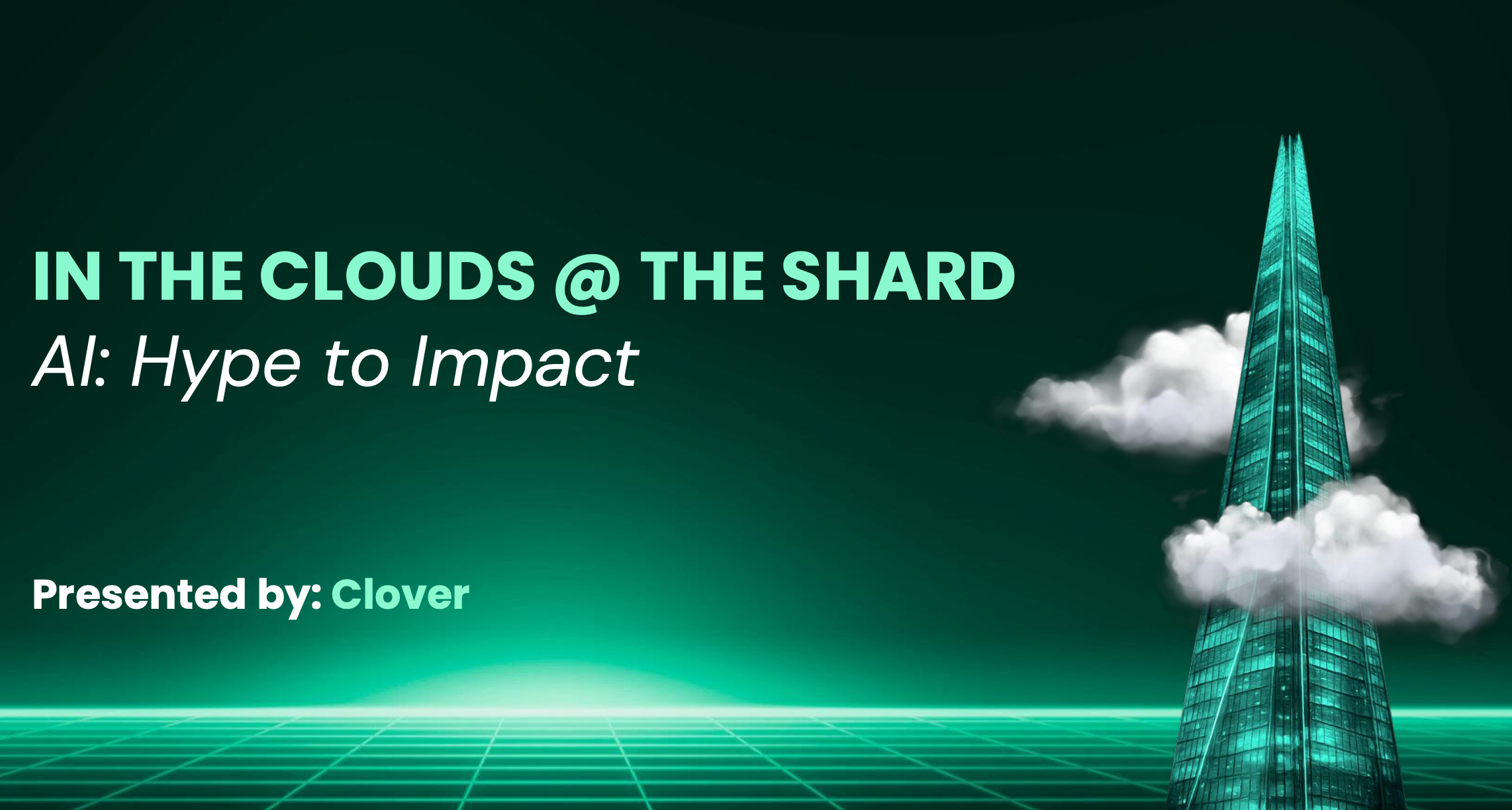 Clover - Connecting IT Leaders